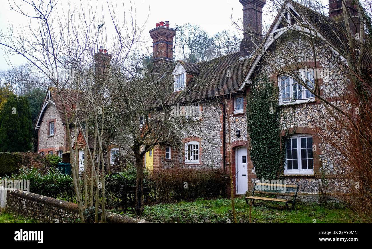 Stanmer village brighton 2025 hi-res stock photography and images - Alamy