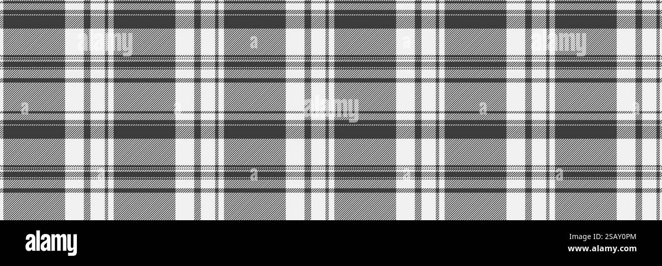 Front texture seamless check Black and White Stock Photos & Images - Alamy