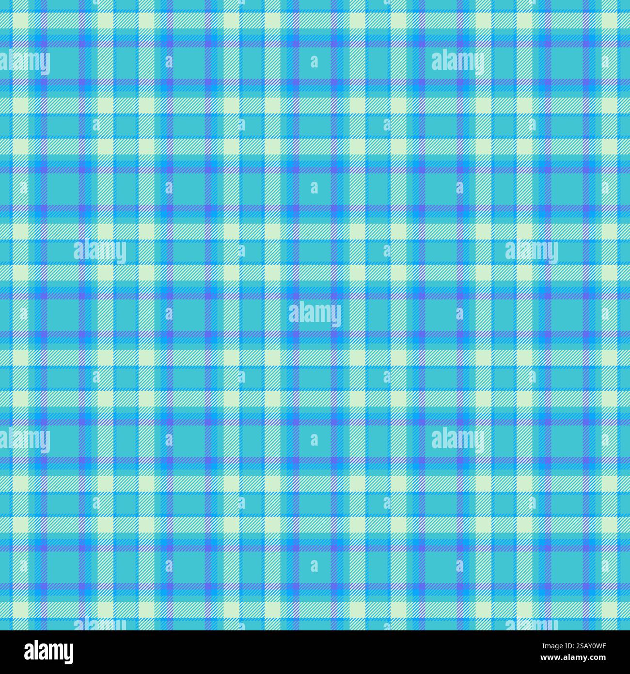 Shabby pattern check fabric, velvet plaid textile tartan. String ...