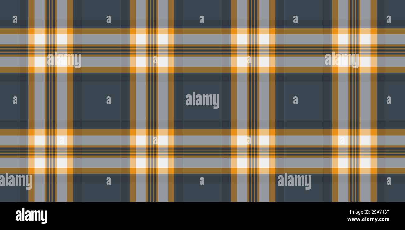 Stylish fabric textile vector, stage background check plaid. Blanket ...