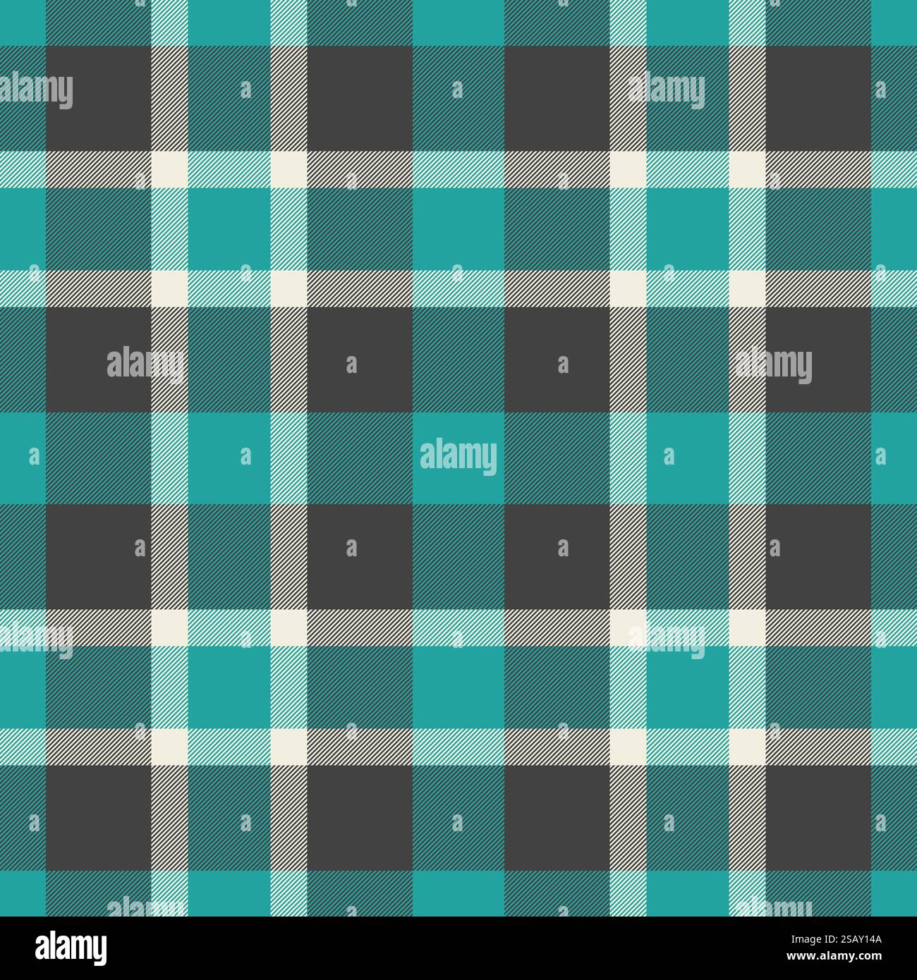 Vertical tartan background textile, repeating fabric pattern vector ...
