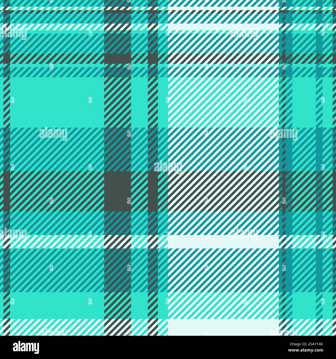 Textile design of textured plaid. Checkered fabric pattern tartan for ...