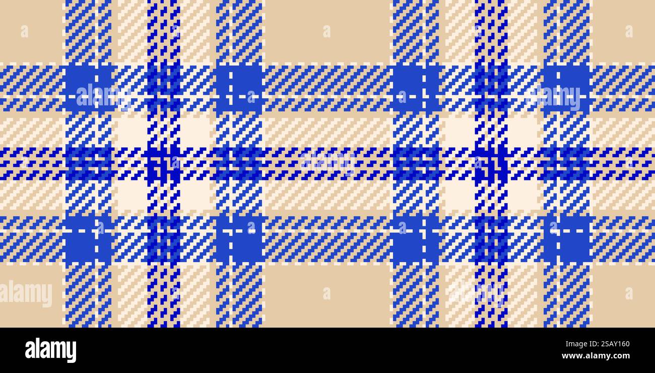 Royalty check tartan plaid, shape fabric textile seamless. Repetition ...