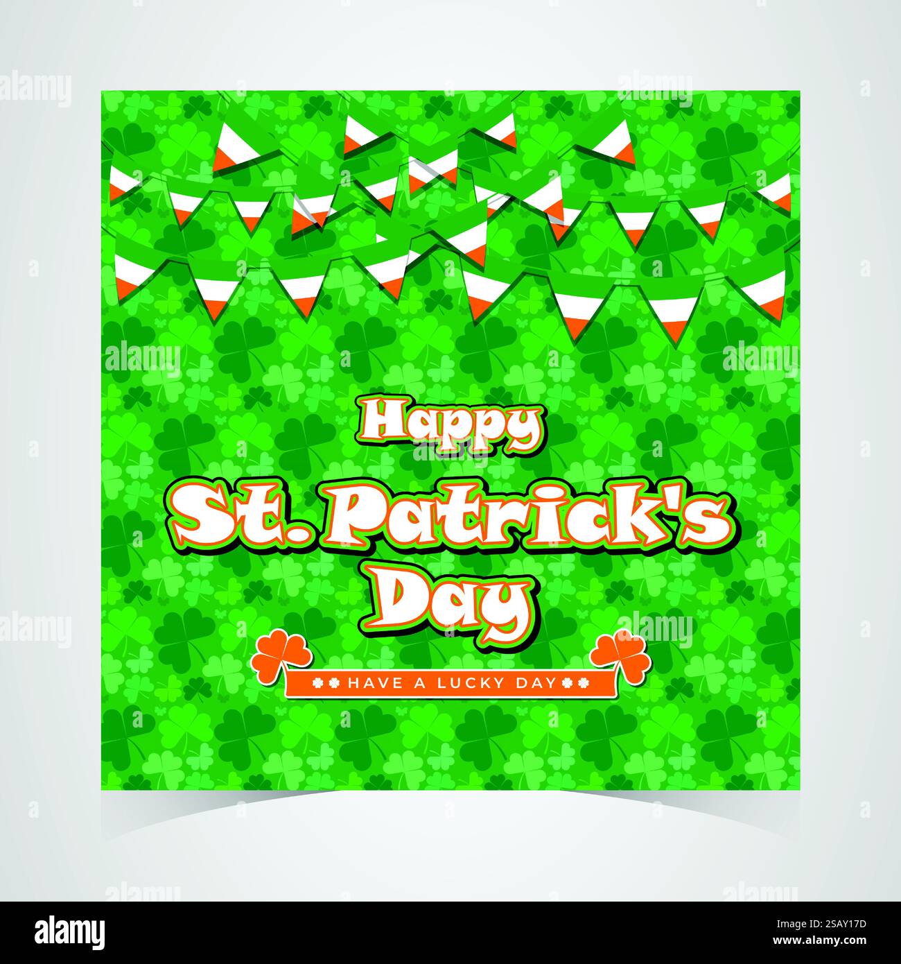 Irish fog Stock Vector Images - Alamy