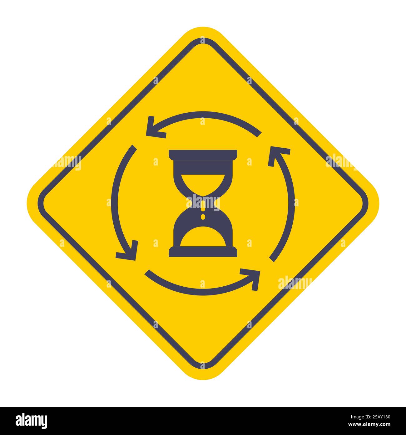 hourglass icon. turn time. count hours Stock Vector Image & Art - Alamy