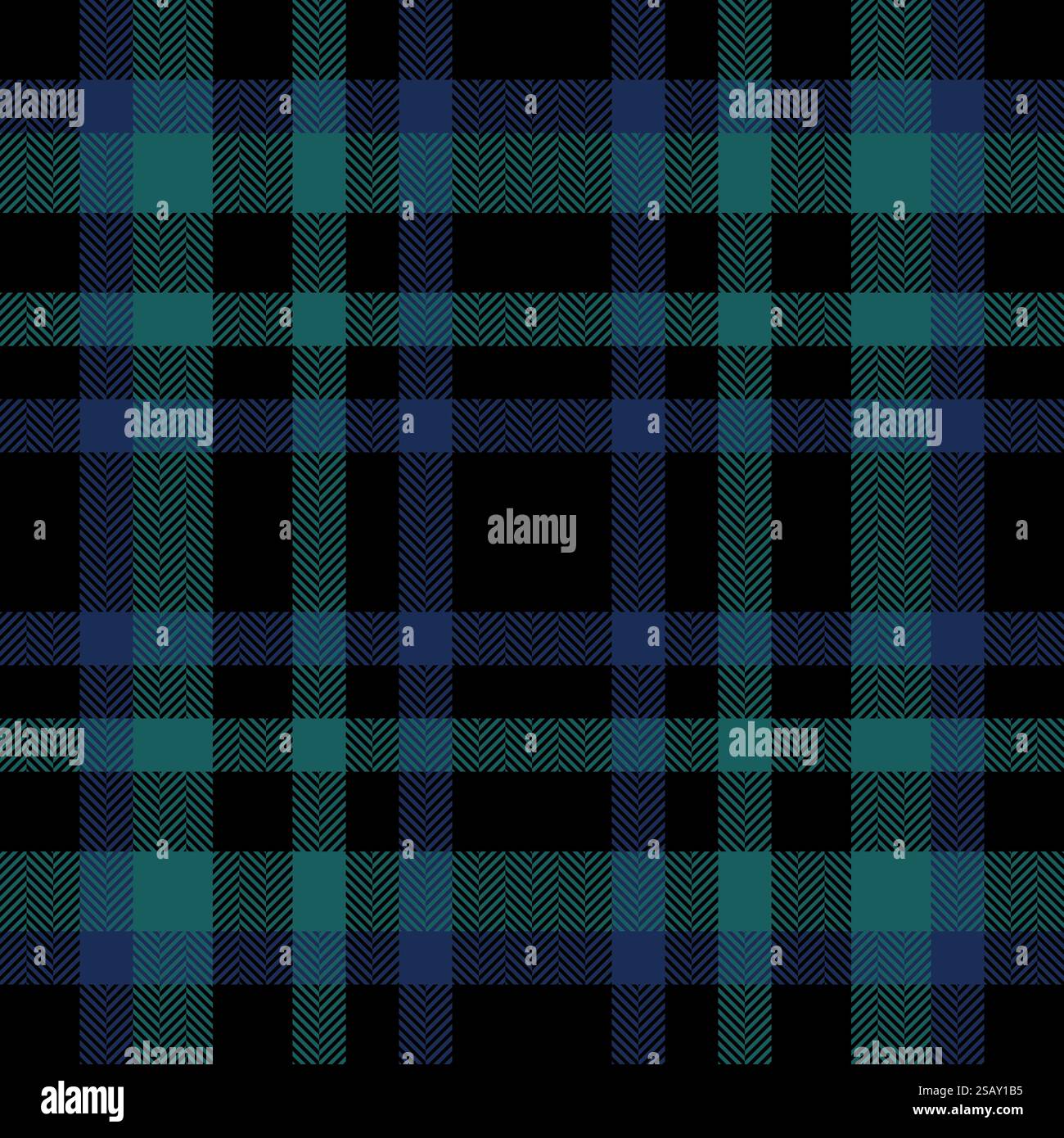 Plaid check pattern. Seamless fabric texture. Tartan textile print ...