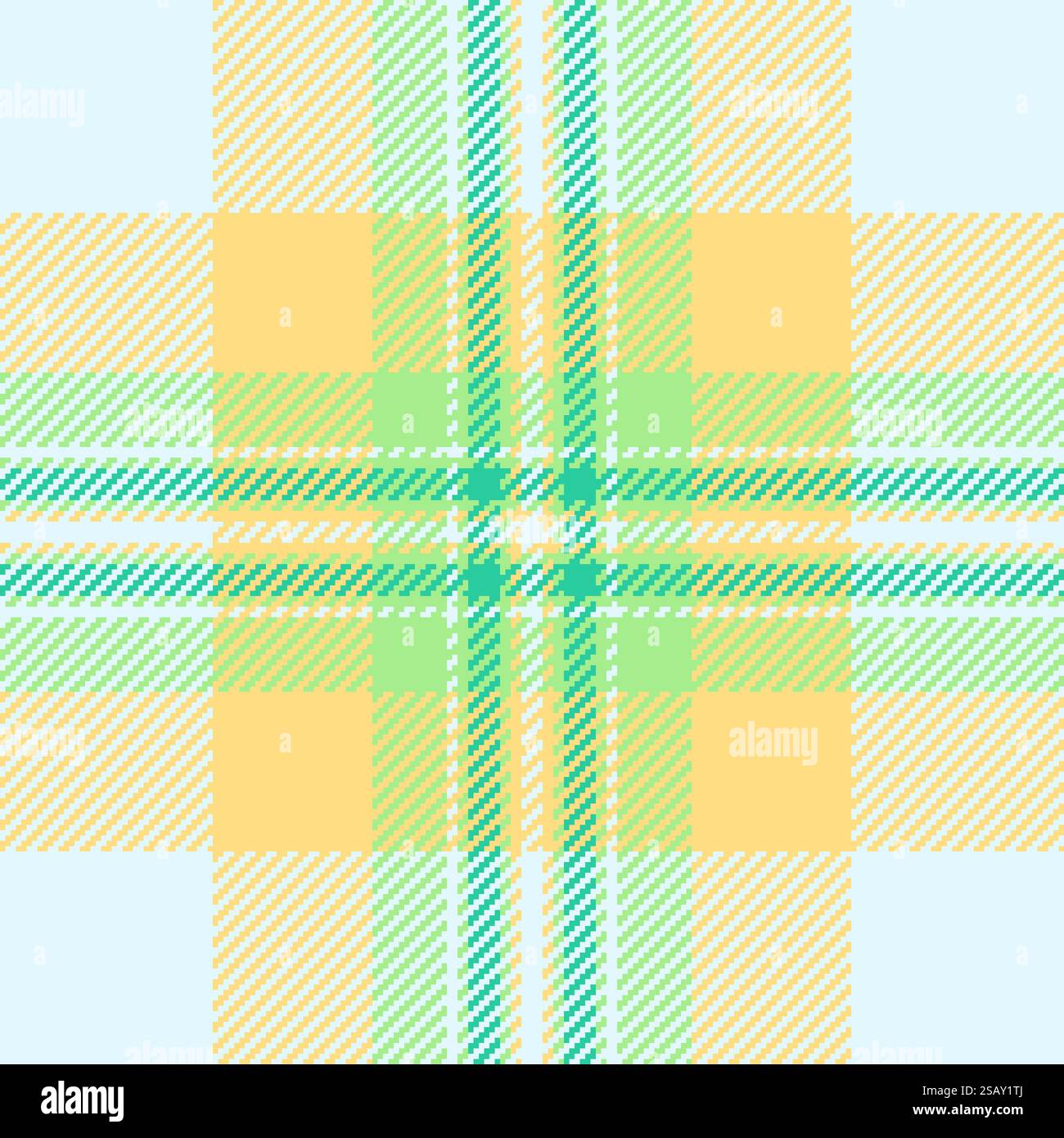 Textile design of textured plaid. Checkered fabric pattern tartan for ...