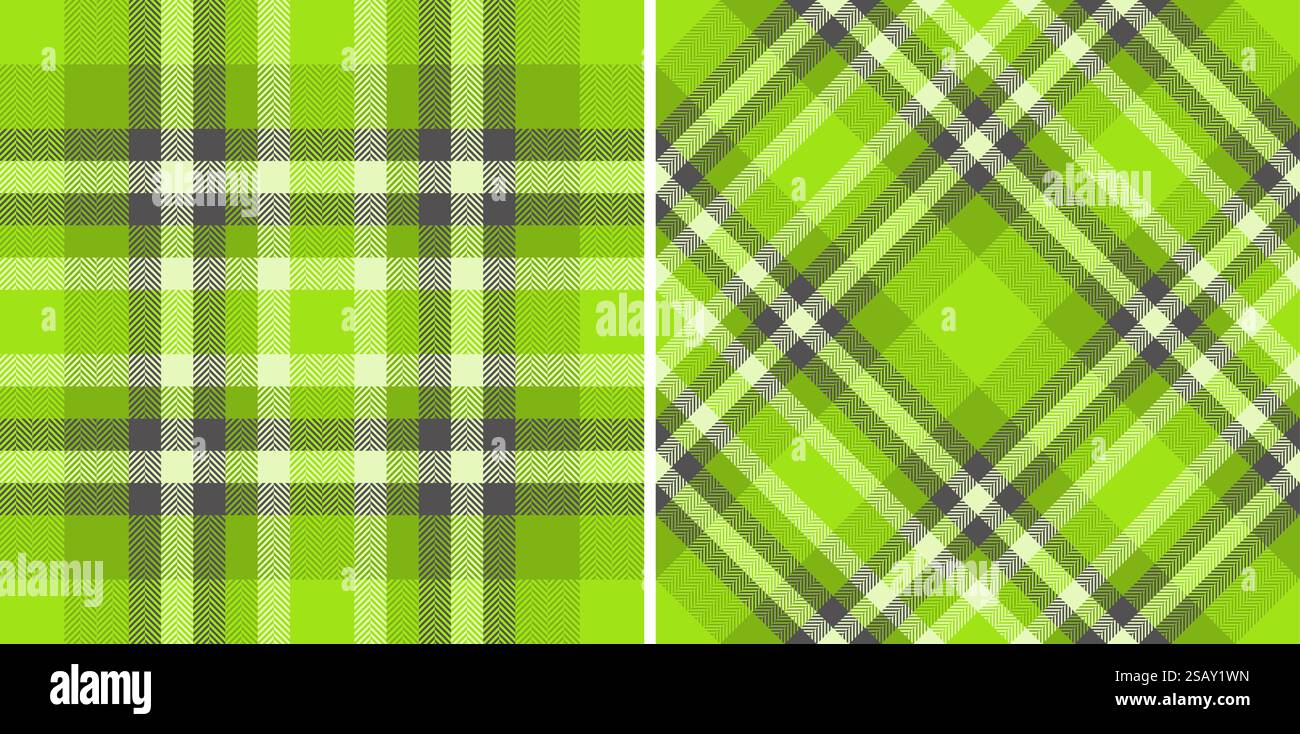 Seamless tartan check of textile texture vector with a fabric ...