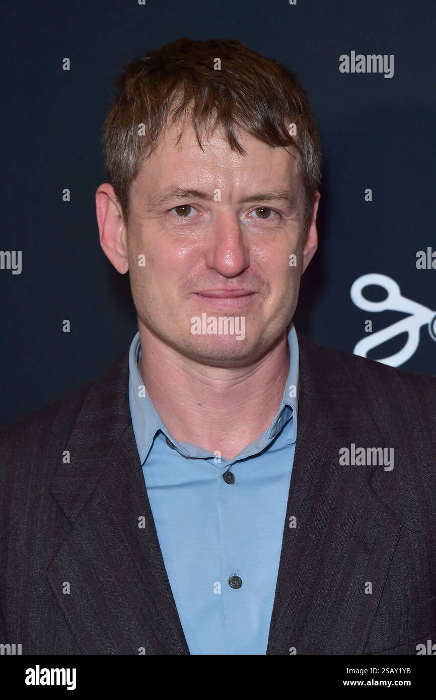 Martin Harris bei der Premiere des Kinofilms 'Grace Point' im Regal LA ...