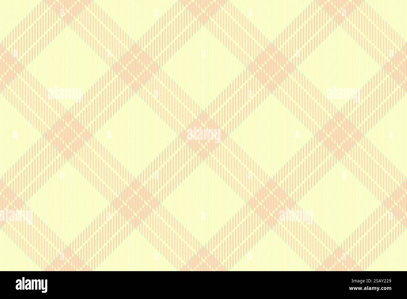 Seamless tartan vector of fabric background textile with a plaid check ...