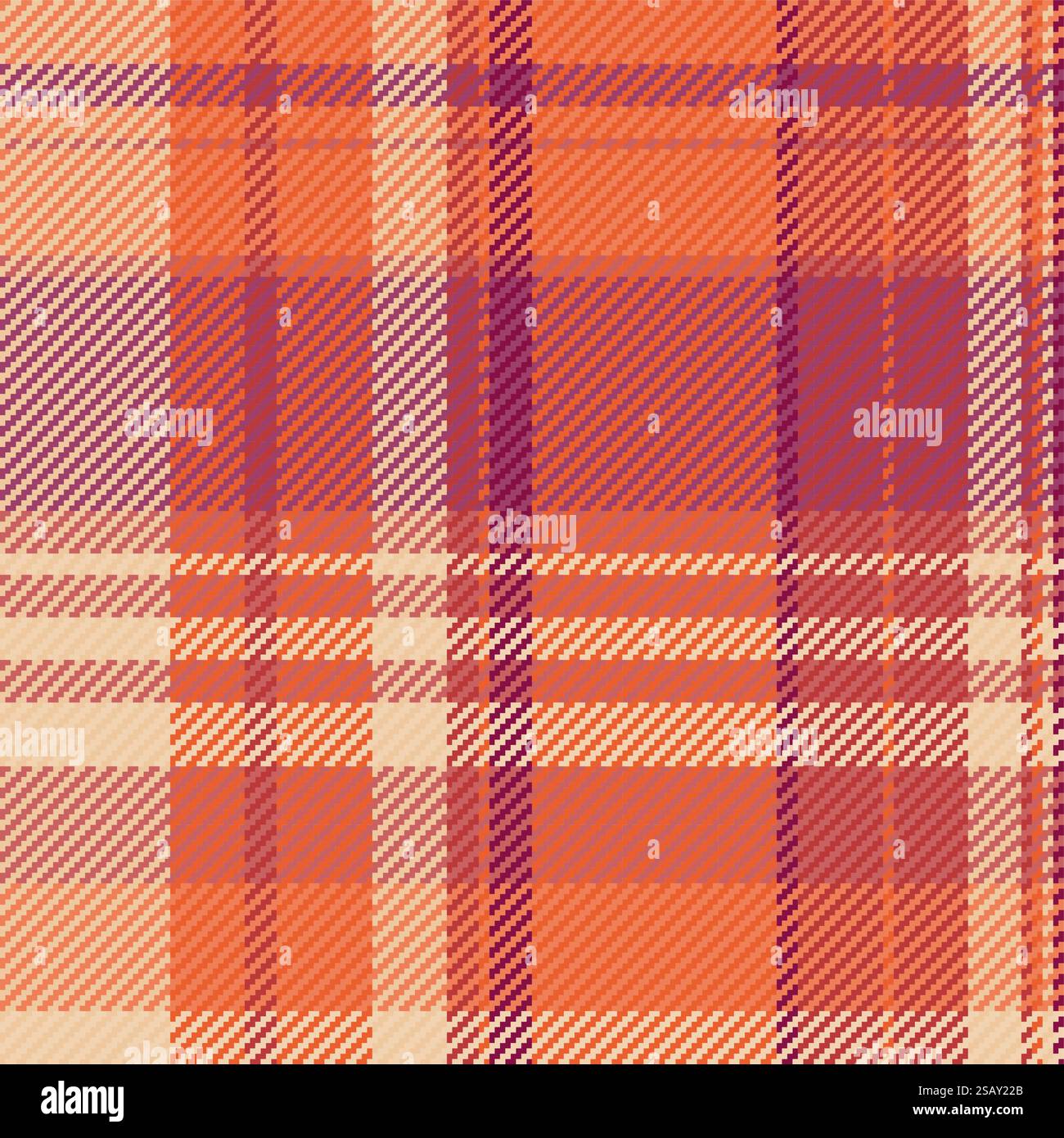 Model vector fabric pattern, custom check plaid background. Ragged ...
