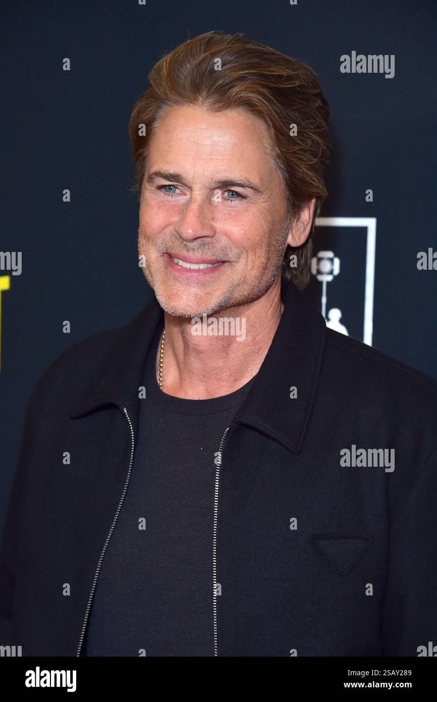 Rob Lowe bei der Premiere des Kinofilms 'Grace Point' im Regal LA Live ...