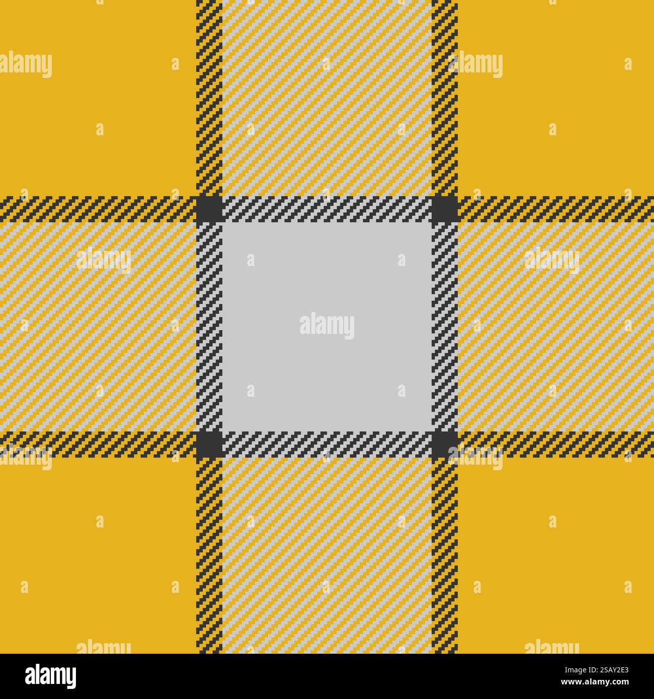 Textile design of textured plaid. Checkered fabric pattern tartan for ...