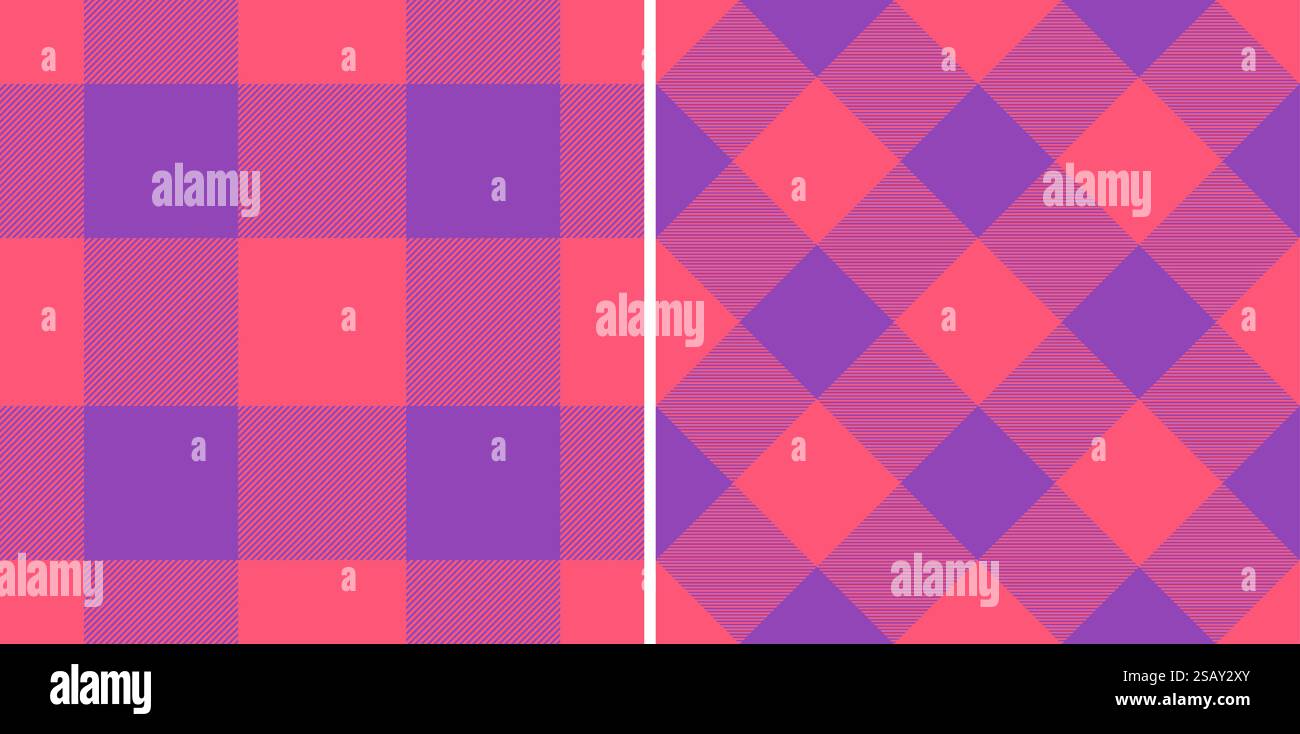 Pattern texture fabric of vector background seamless with a tartan ...