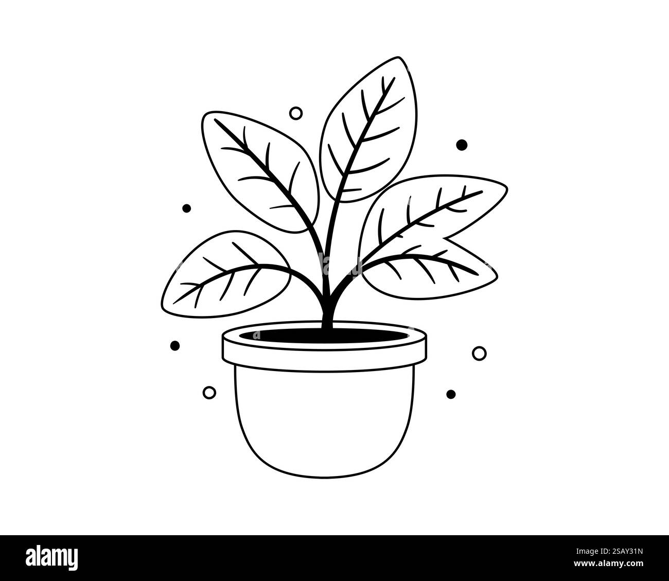 Home in hand icon Black and White Stock Photos & Images - Alamy