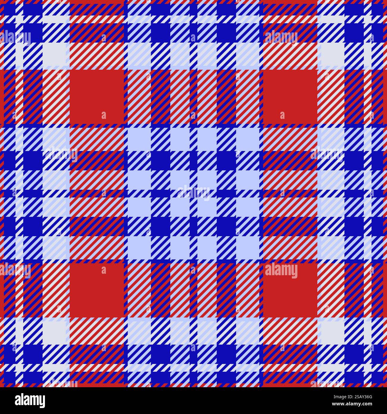 Textile design of textured plaid. Checkered fabric pattern tartan for ...