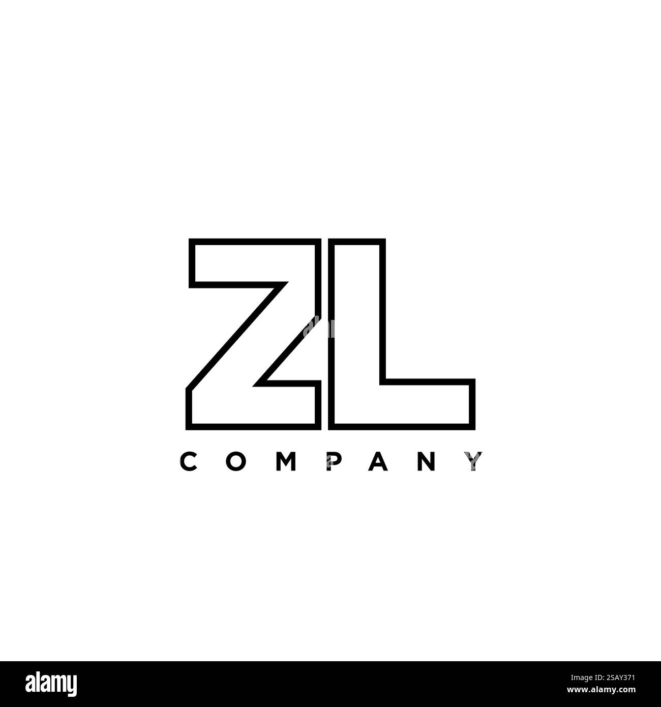 Zl tech logo hi-res stock photography and images - Alamy