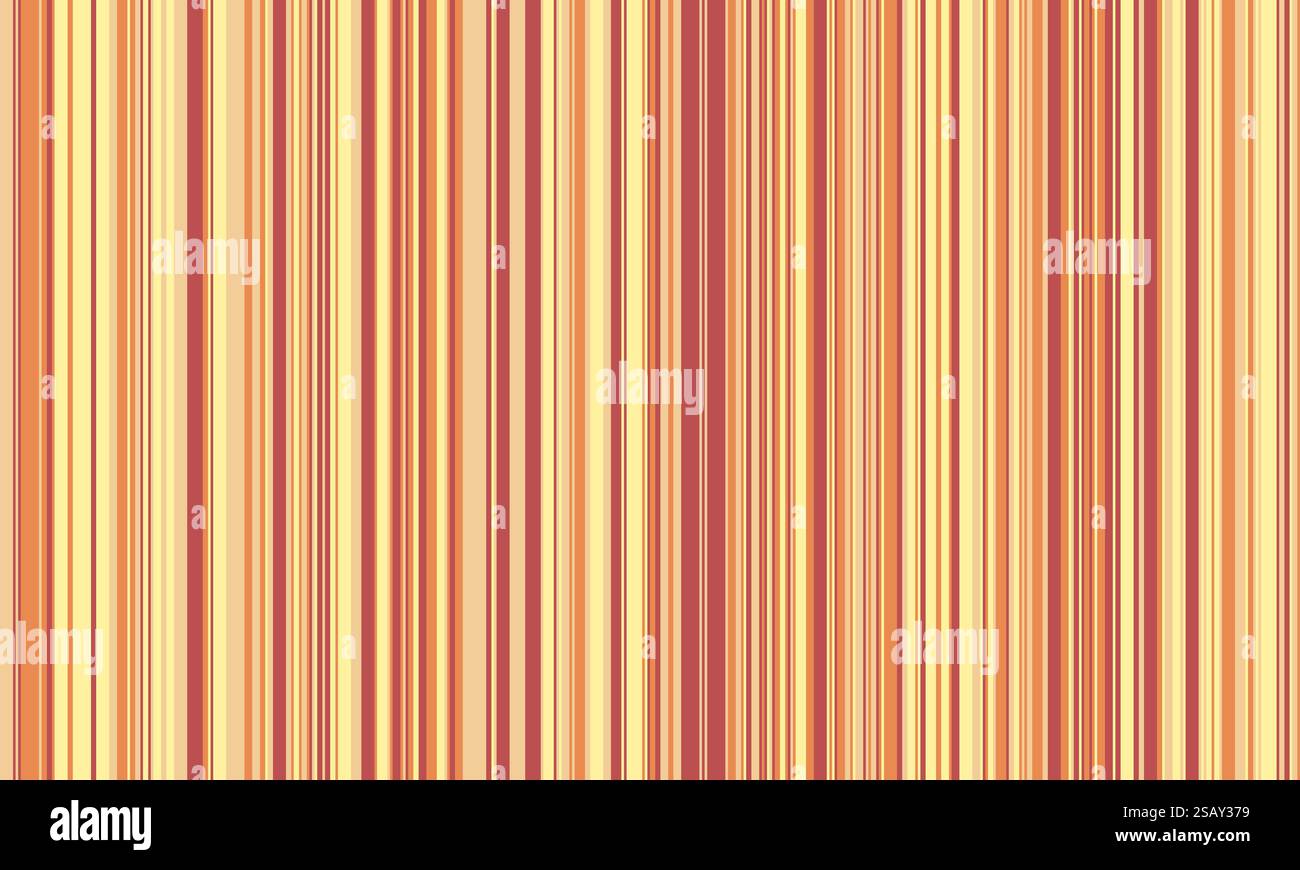 Pattern of vertical stripes, colorful thin and thick lines. Irregular ...