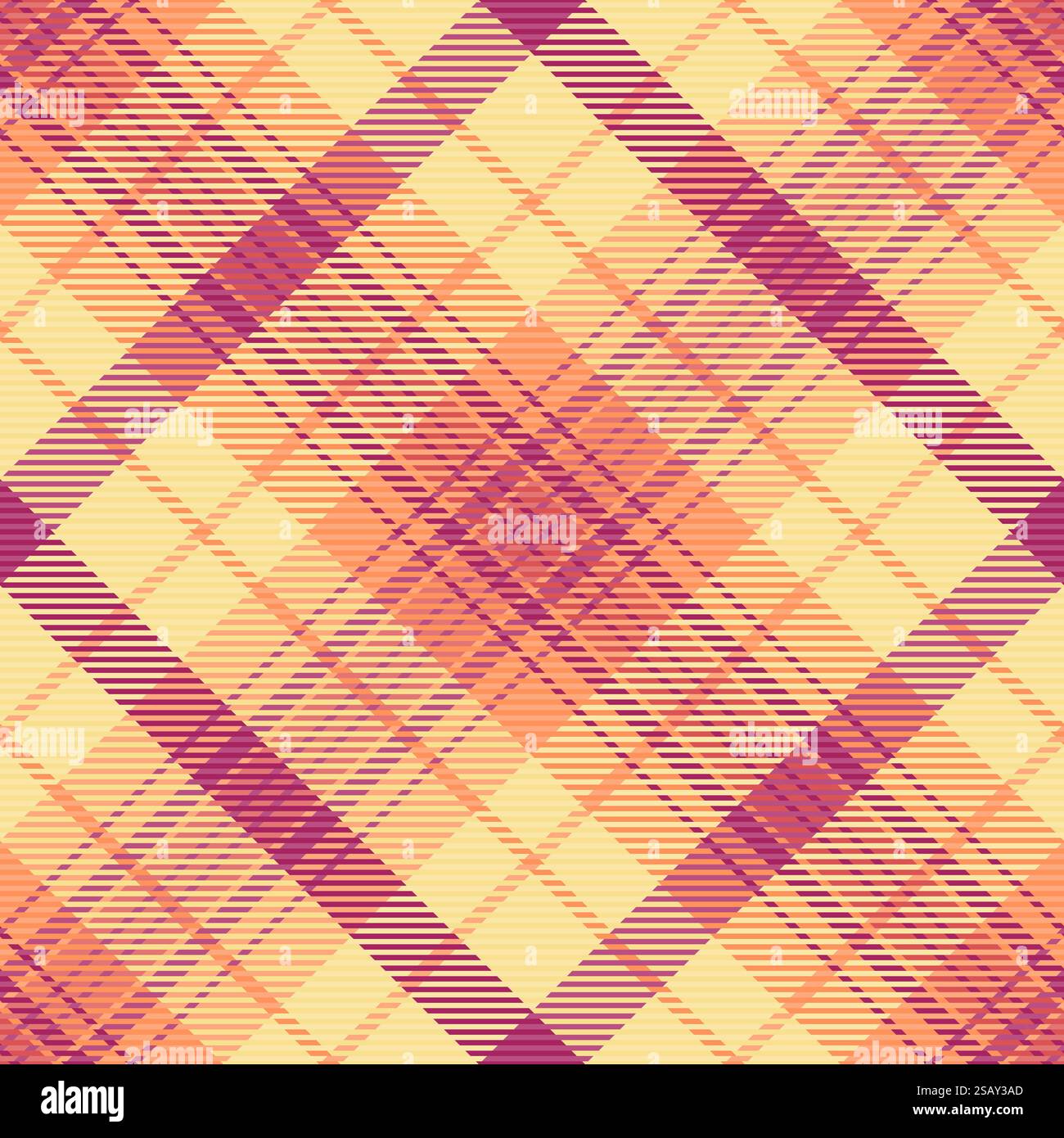 Pano plaid texture textile, rag fabric vector check. Artistic seamless ...