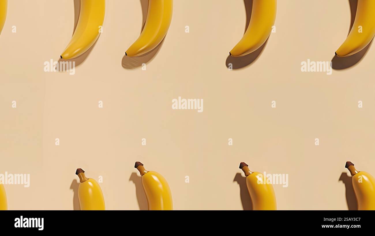 This image depicts a clean,minimalist composition of three stylized ...