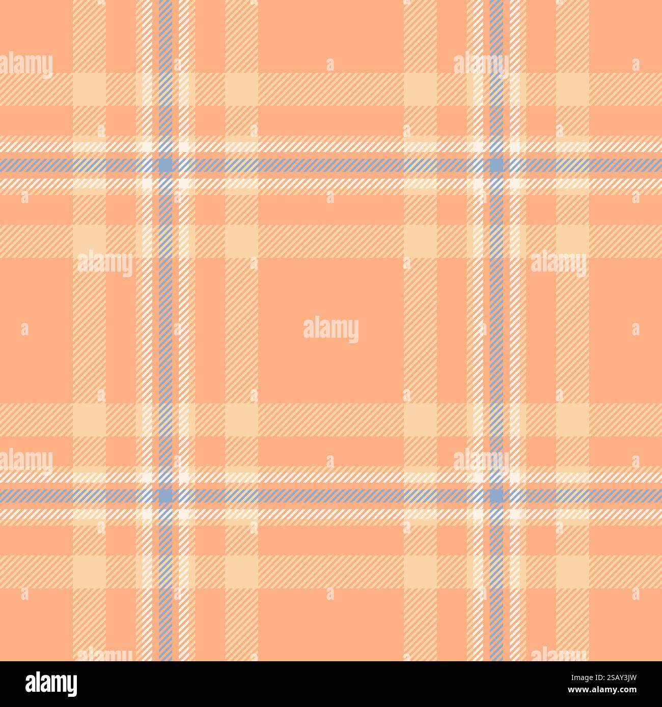 Seamless vector fabric of plaid check texture with a textile pattern ...
