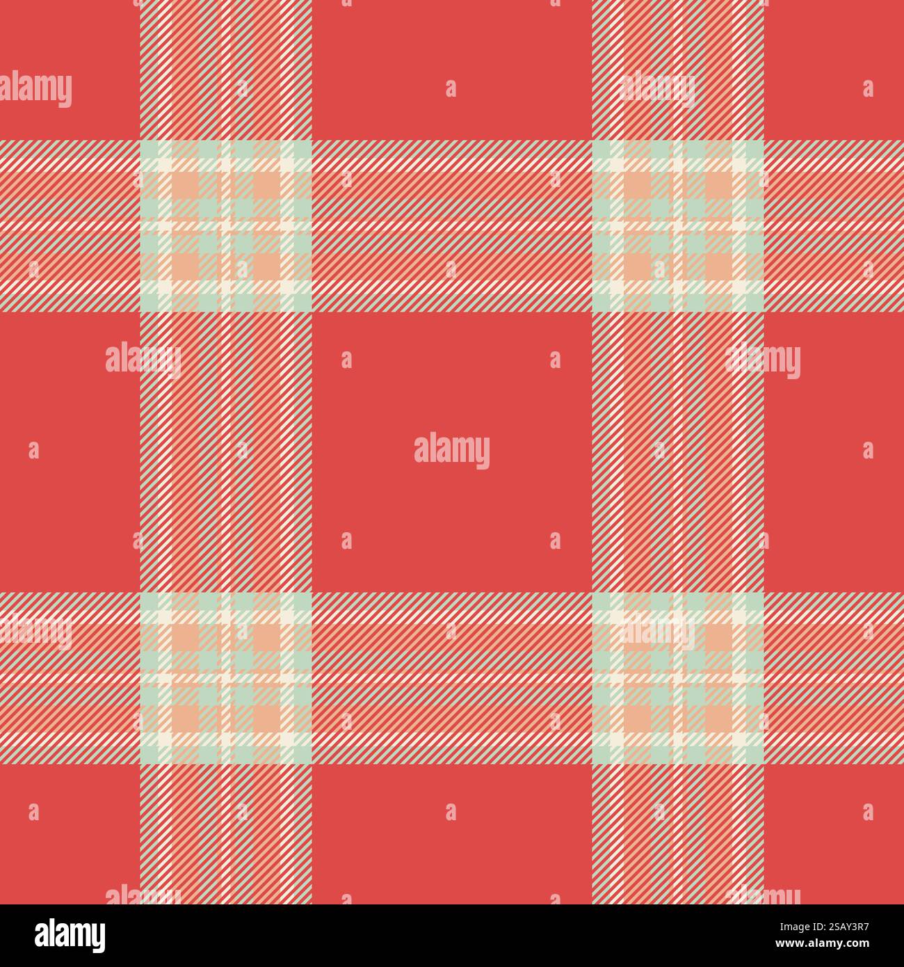 Textile design of textured plaid. Checkered fabric pattern tartan for ...