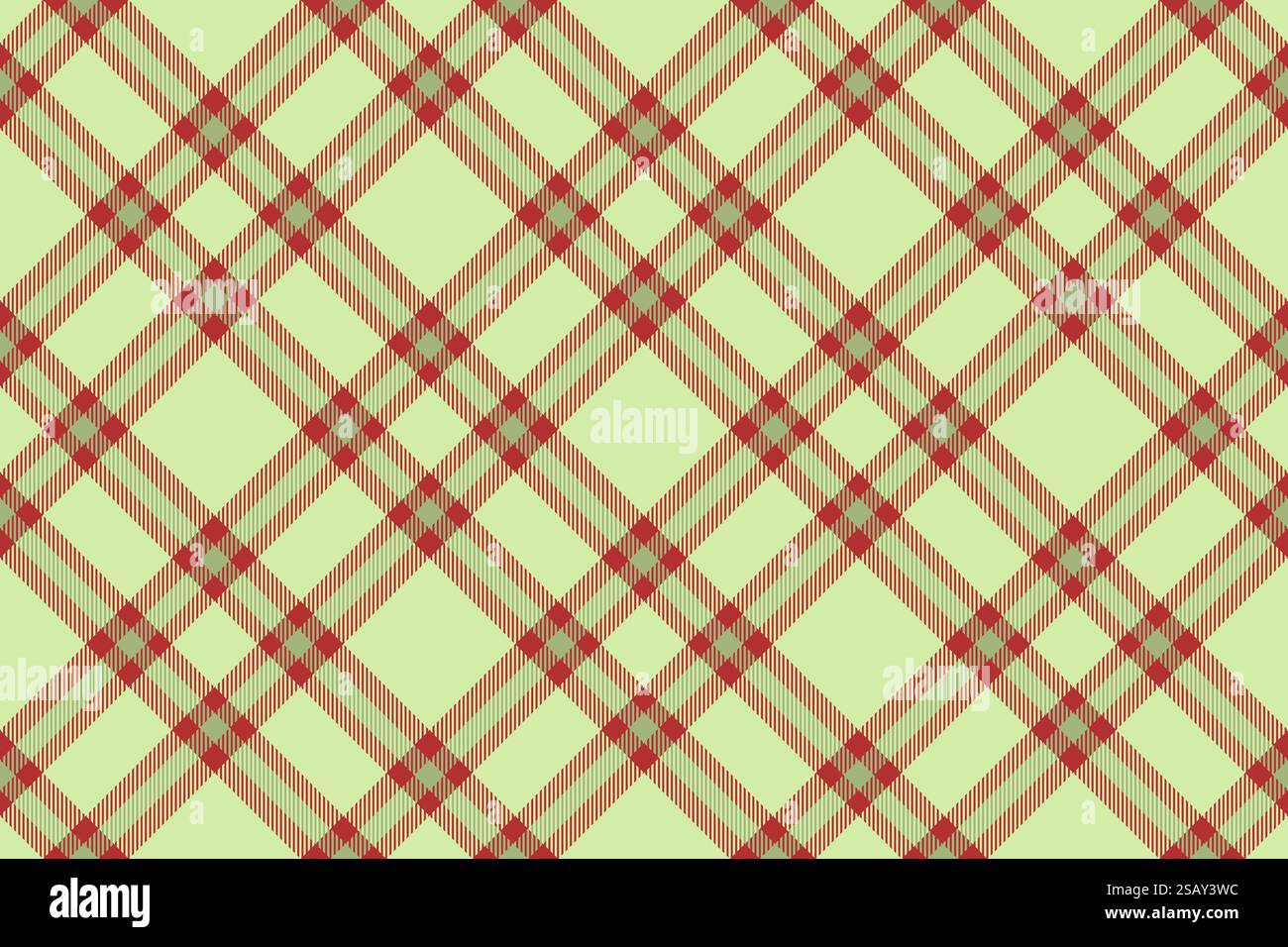 Chequered pattern plaid texture, valentines day textile fabric vector ...