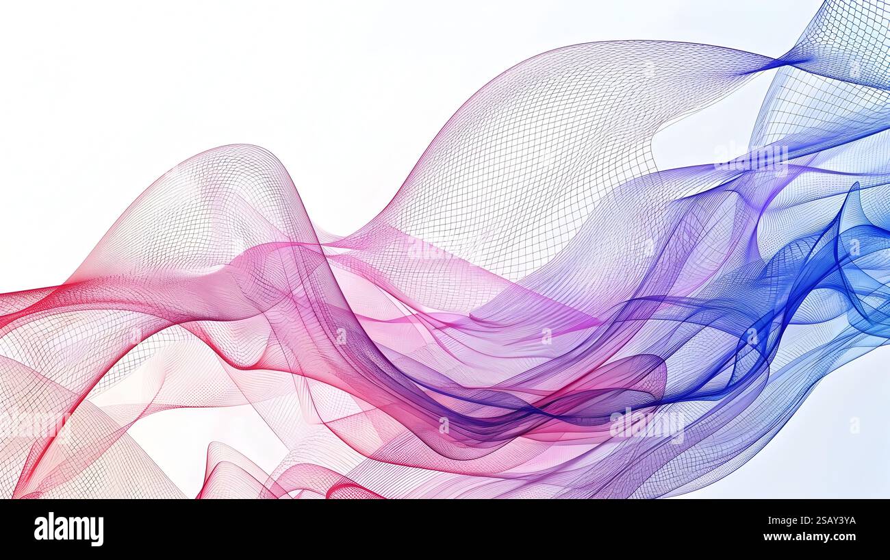 Digital elegant dynamic futuristic shimmering hi-res stock photography ...