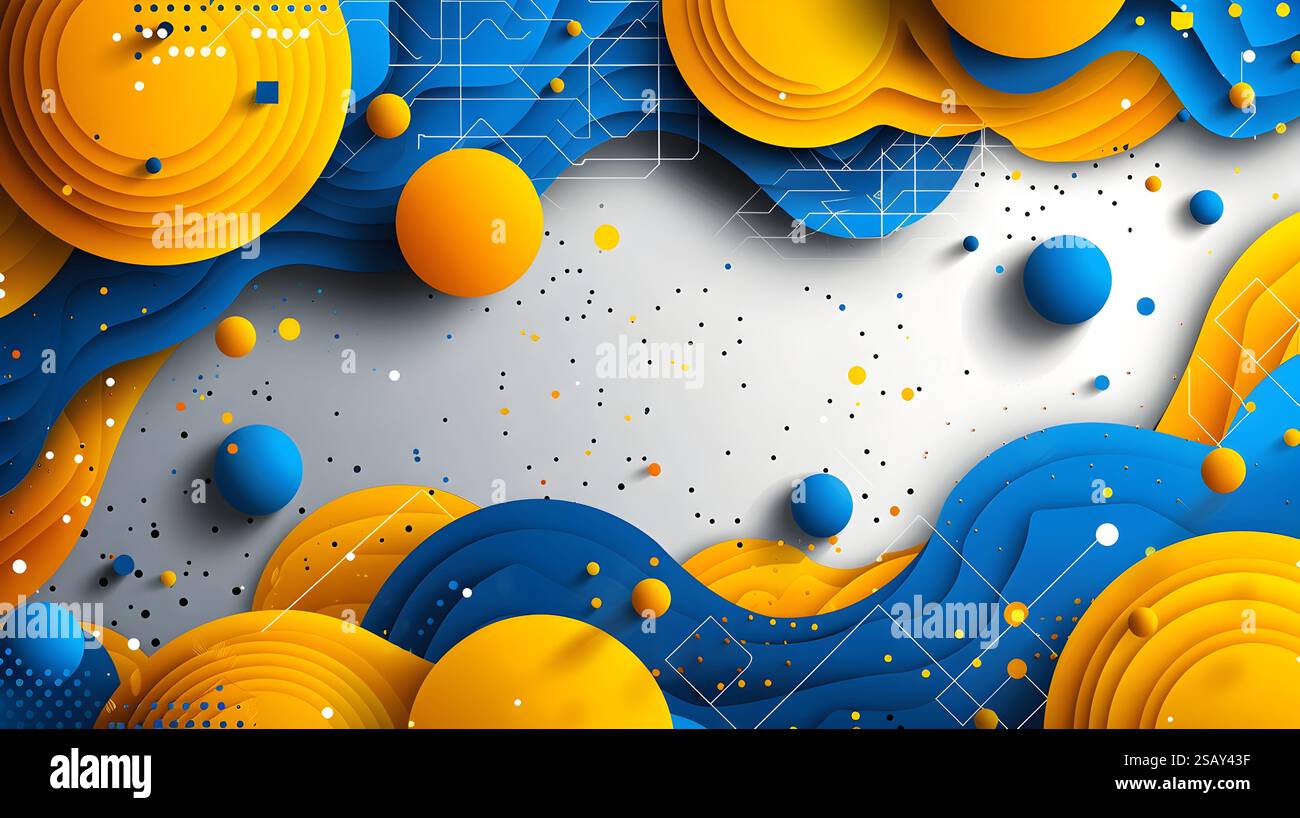 Bold geometric shapes in hi-res stock photography and images - Alamy