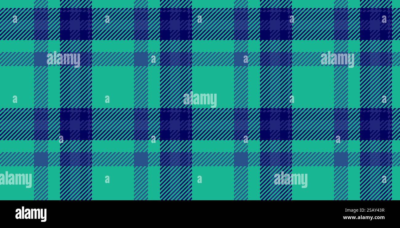 T-shirt seamless vector background, coloured textile texture tartan ...