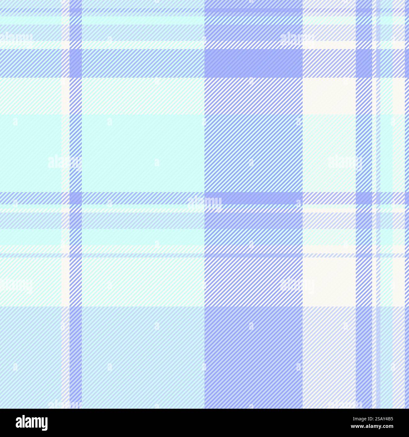 Linear textile check vector, sea shell seamless pattern tartan. Ribbon ...