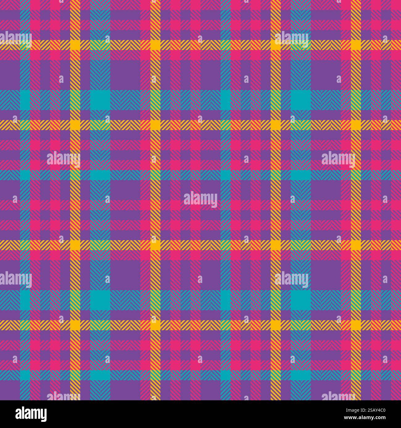 Festive pattern background texture, beautiful seamless check tartan ...