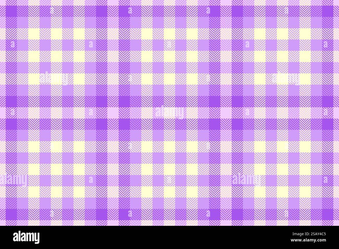 Check texture seamless of fabric background plaid with a pattern ...