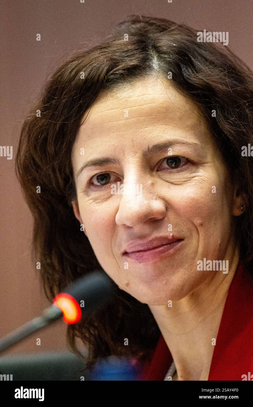 Executive Vice-President of the European Commission for People and ...