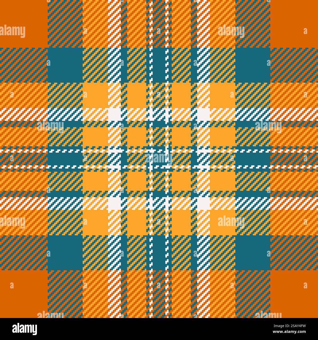 Textile design of textured plaid. Checkered fabric pattern tartan for ...