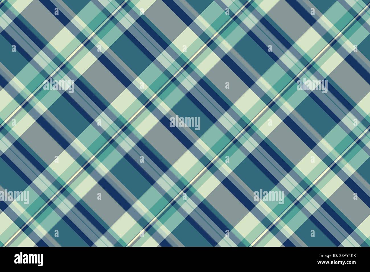Dreamy plaid vector tartan, cover pattern check seamless. Bold textile ...