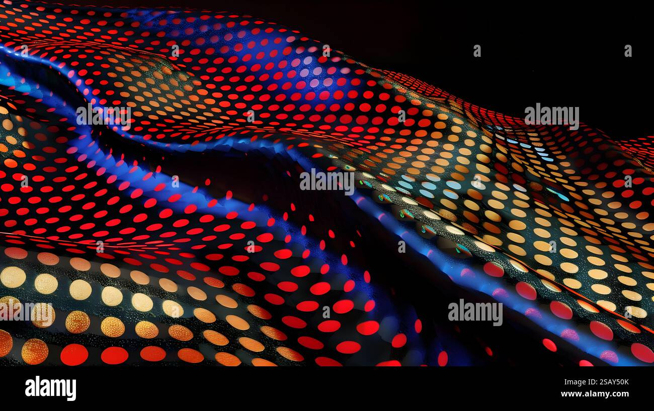 Stylized blue swirl in hi-res stock photography and images - Alamy