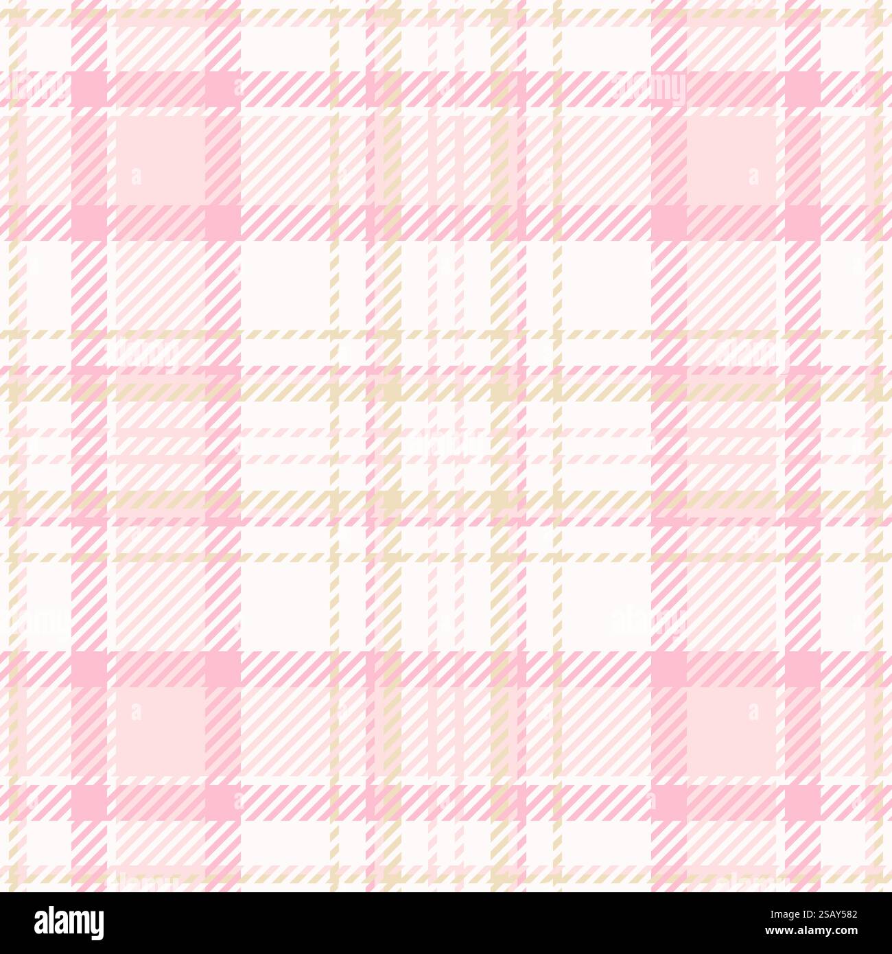 Textile design of textured plaid. Checkered fabric pattern tartan for ...