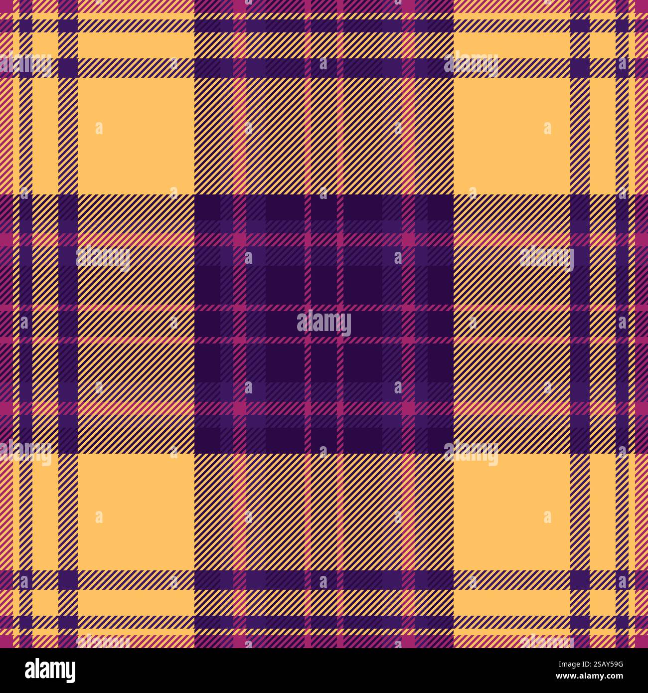 Paper pattern texture plaid, punk tartan check vector. Festival textile ...