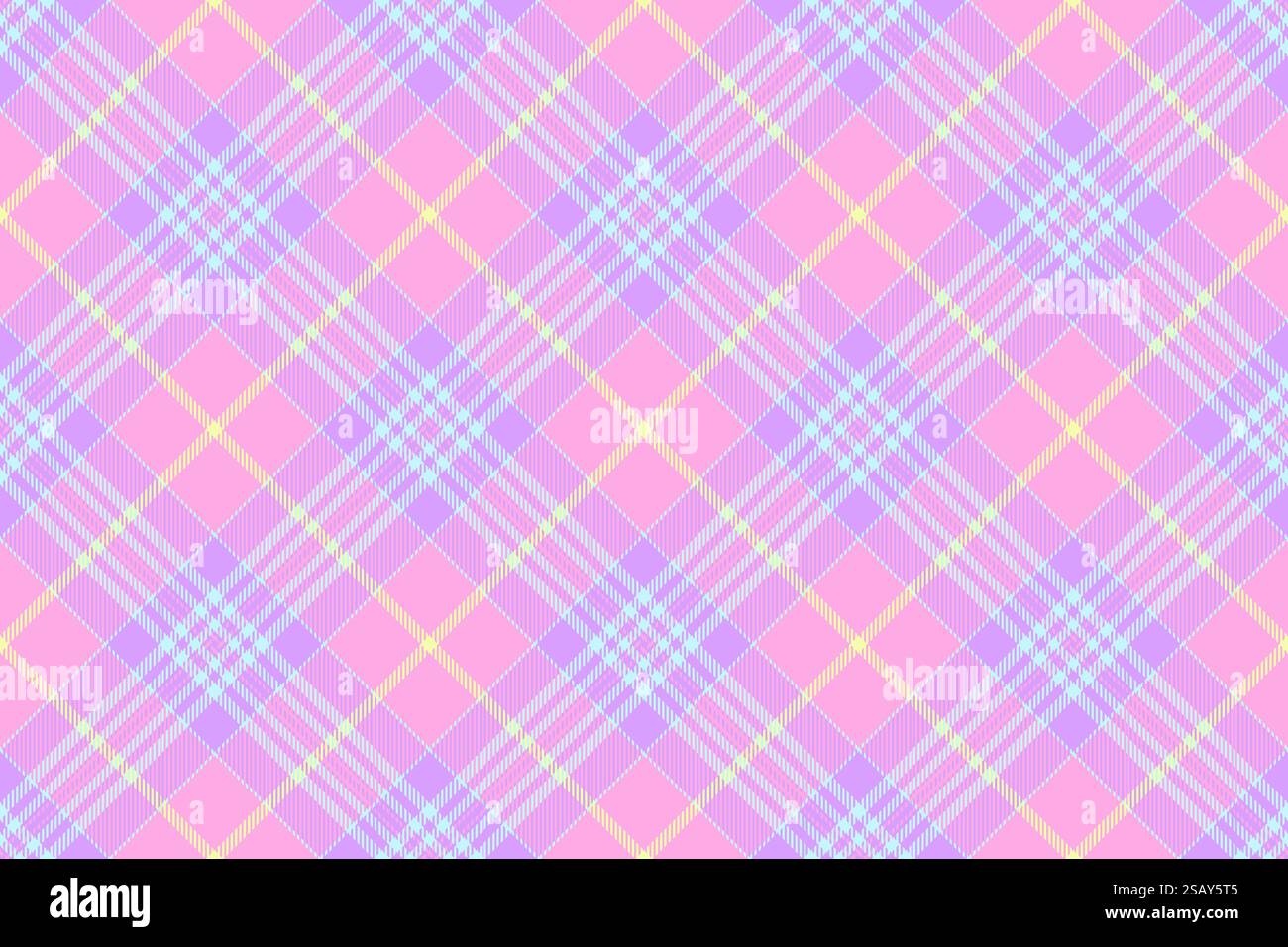 Knot vector check texture, twill tartan plaid seamless. Robe background ...