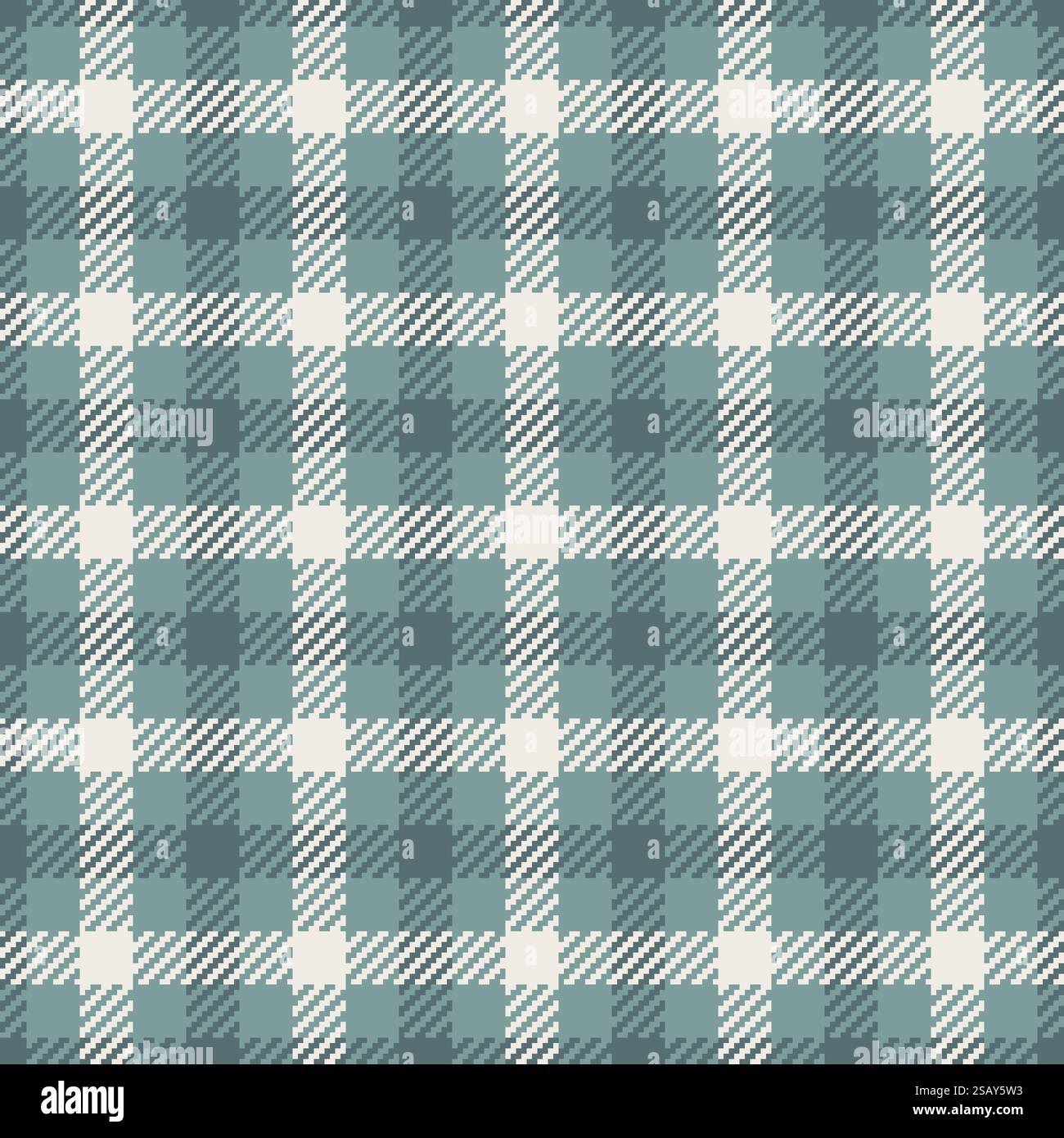 Textile design of textured plaid. Checkered fabric pattern tartan for ...