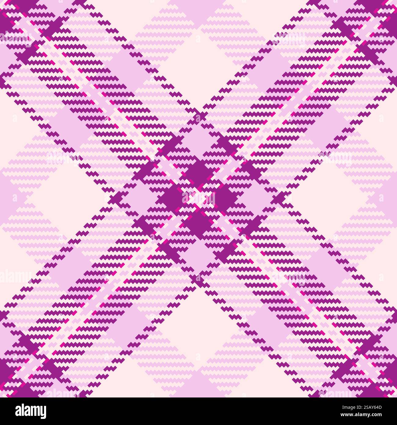 Scottish fabric texture check, hounds plaid seamless background ...