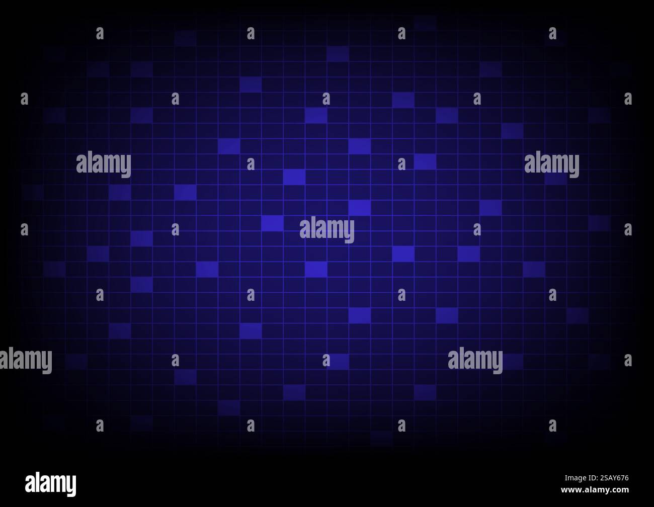 Abstract background with graphic digital firewall, stock vector Stock ...