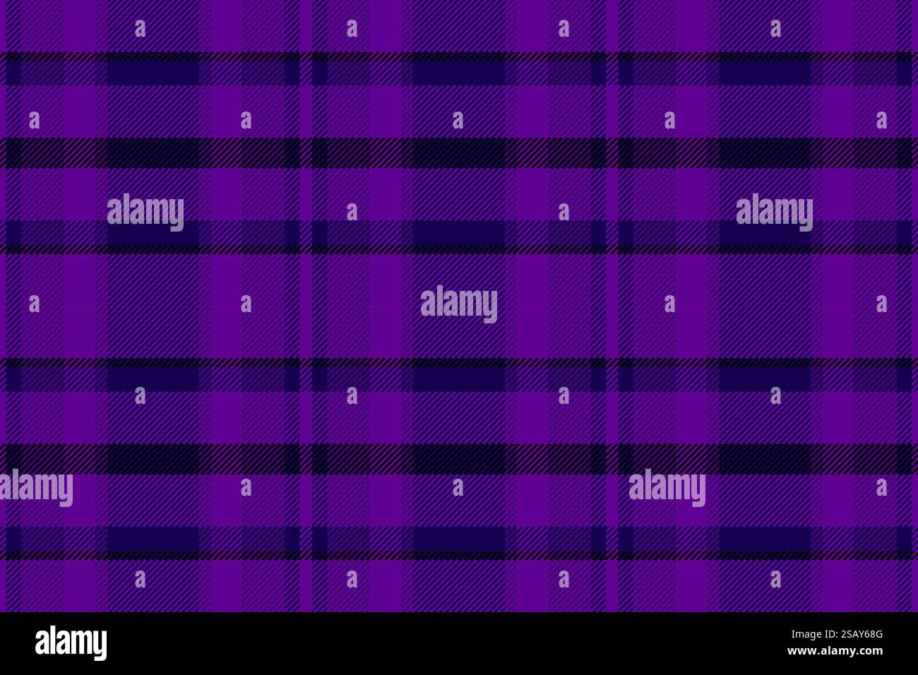Poster plaid check texture, cross tartan pattern seamless. Editable ...