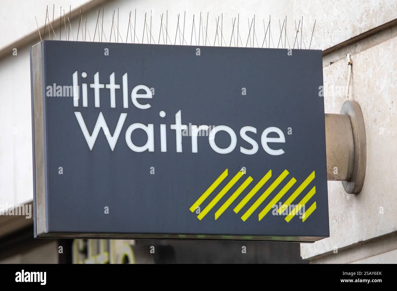 Little Waitrose Logo New Waitrose Opens At Petrol Station Near