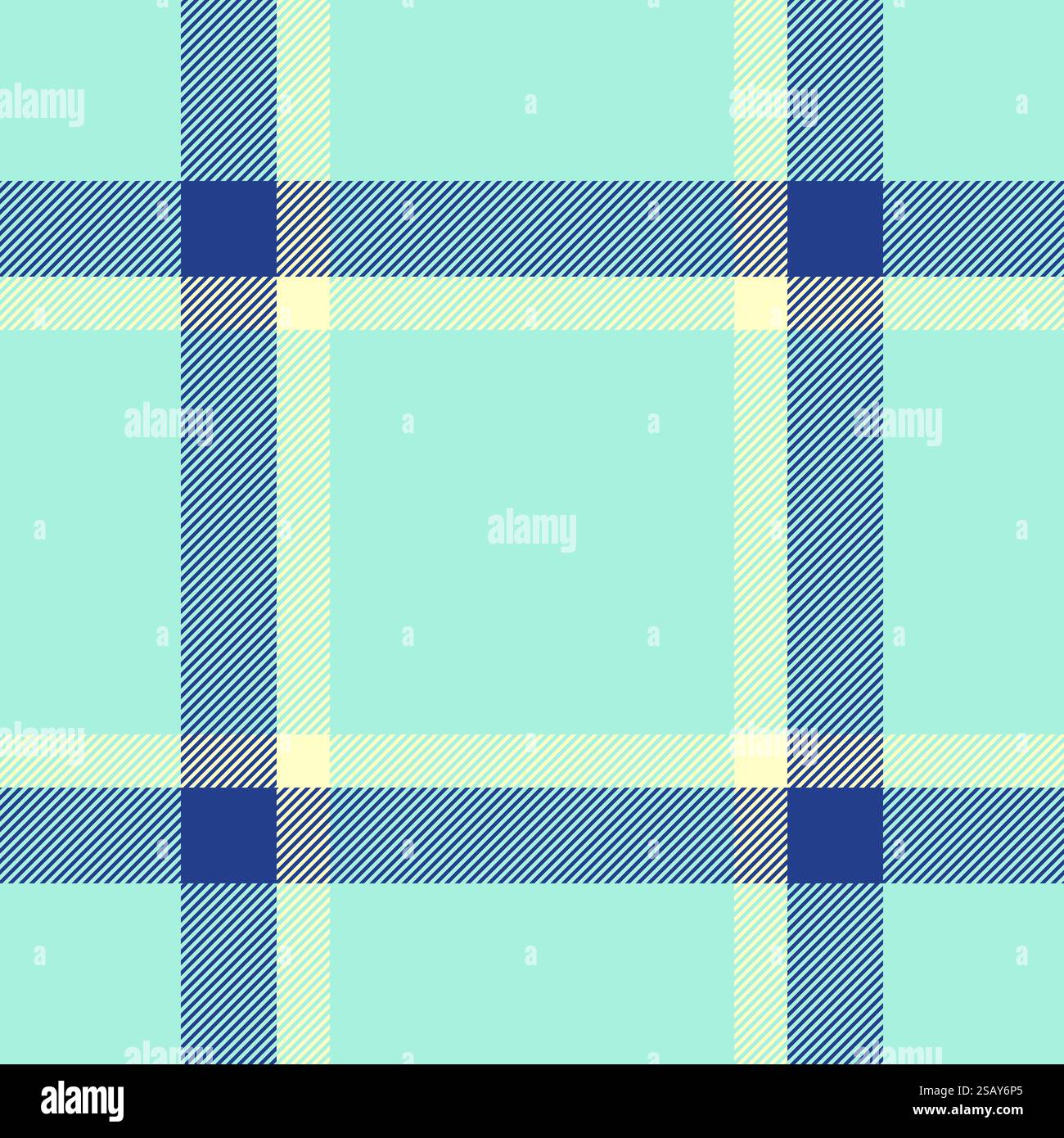 Panel textile plaid texture, repeat seamless tartan vector. Throw ...