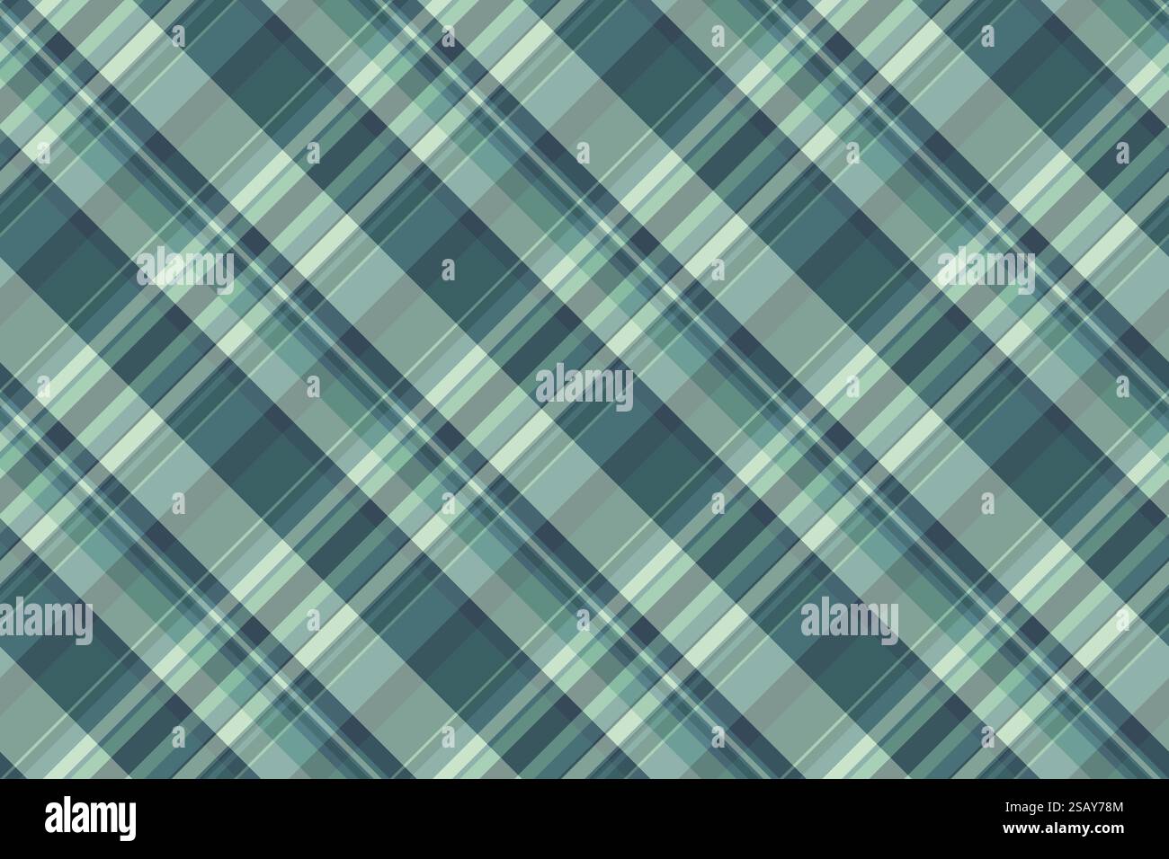Azul tartan texture background, golf seamless pattern vector. Rectangle ...
