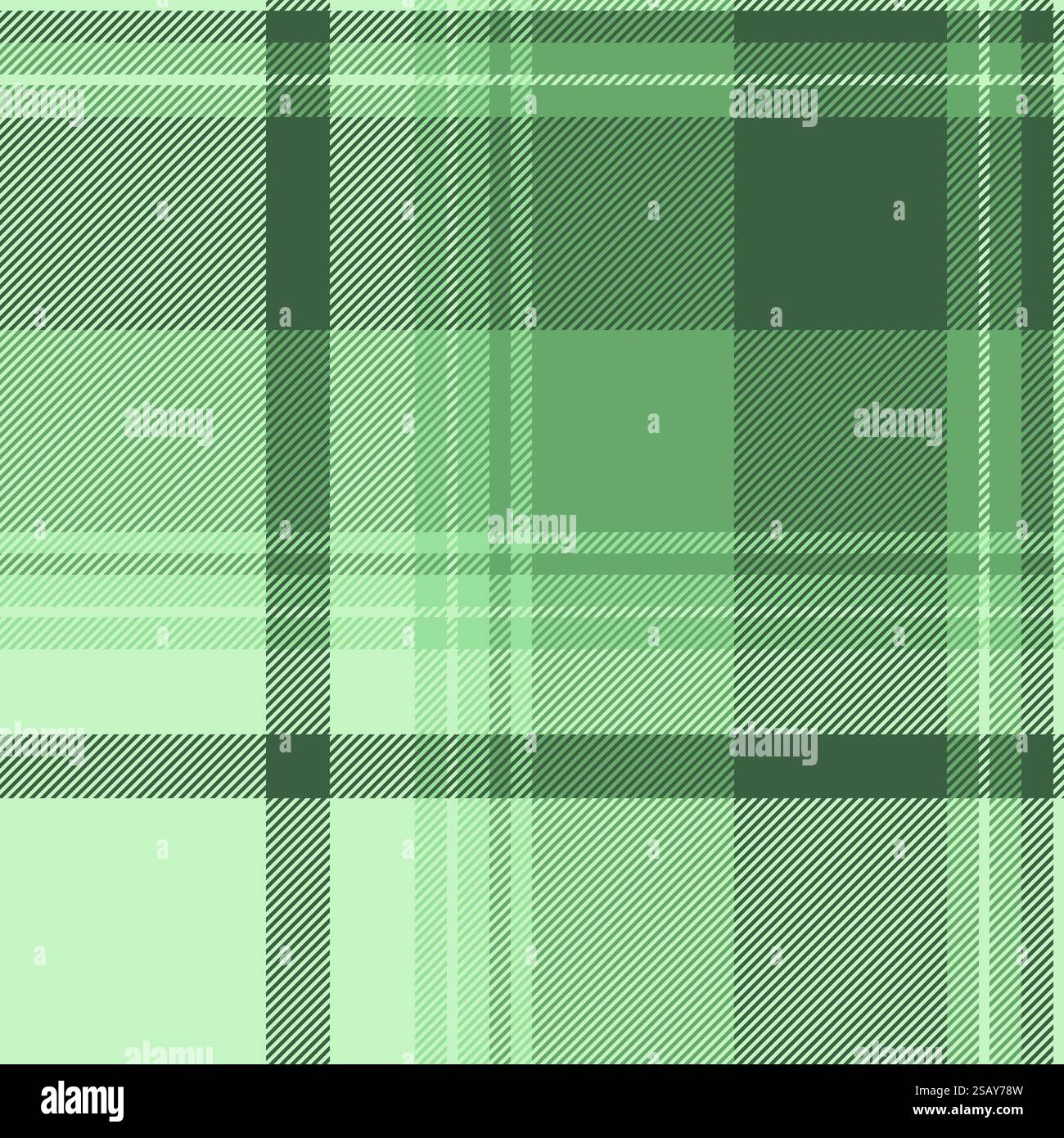 Usa plaid background vector, december tartan textile seamless. Contour ...