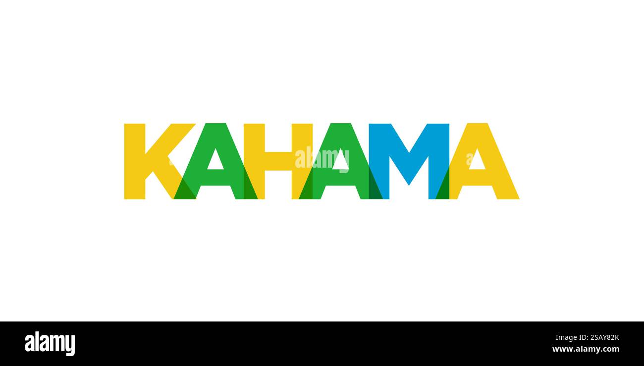 Kahama in the Tanzania emblem for print and web. Design features ...