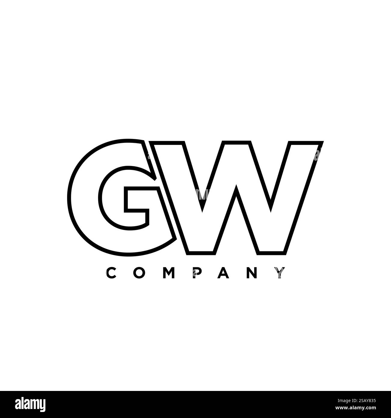 Gw g Stock Vector Images - Alamy